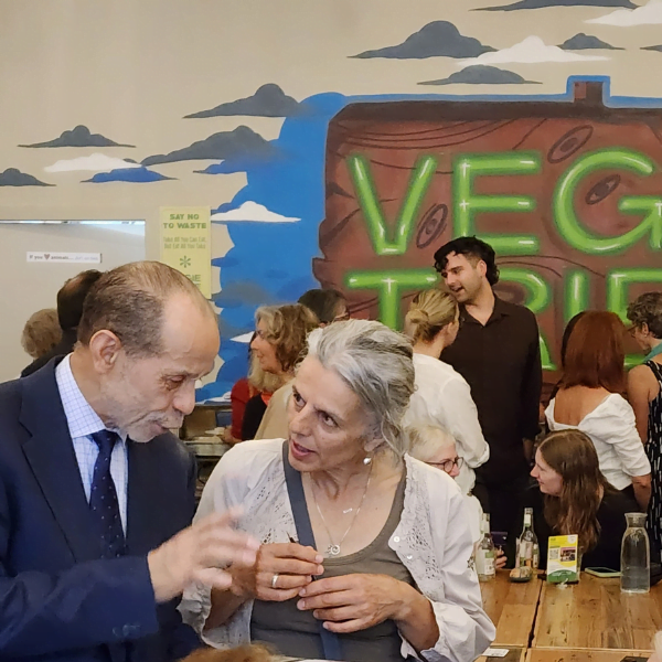 Dine with a Doc – Melbourne, 2024 | Doctors For Nutrition